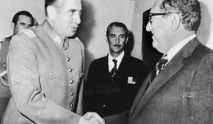 El Fin de una Era: Kissinger y su Controversial Huella en la Historia ...