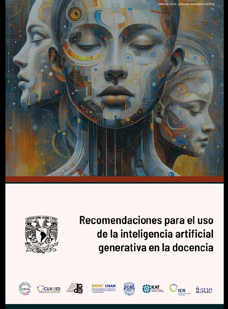 Recomendaciones para uso de IA generativa en docencia, UNAM ...